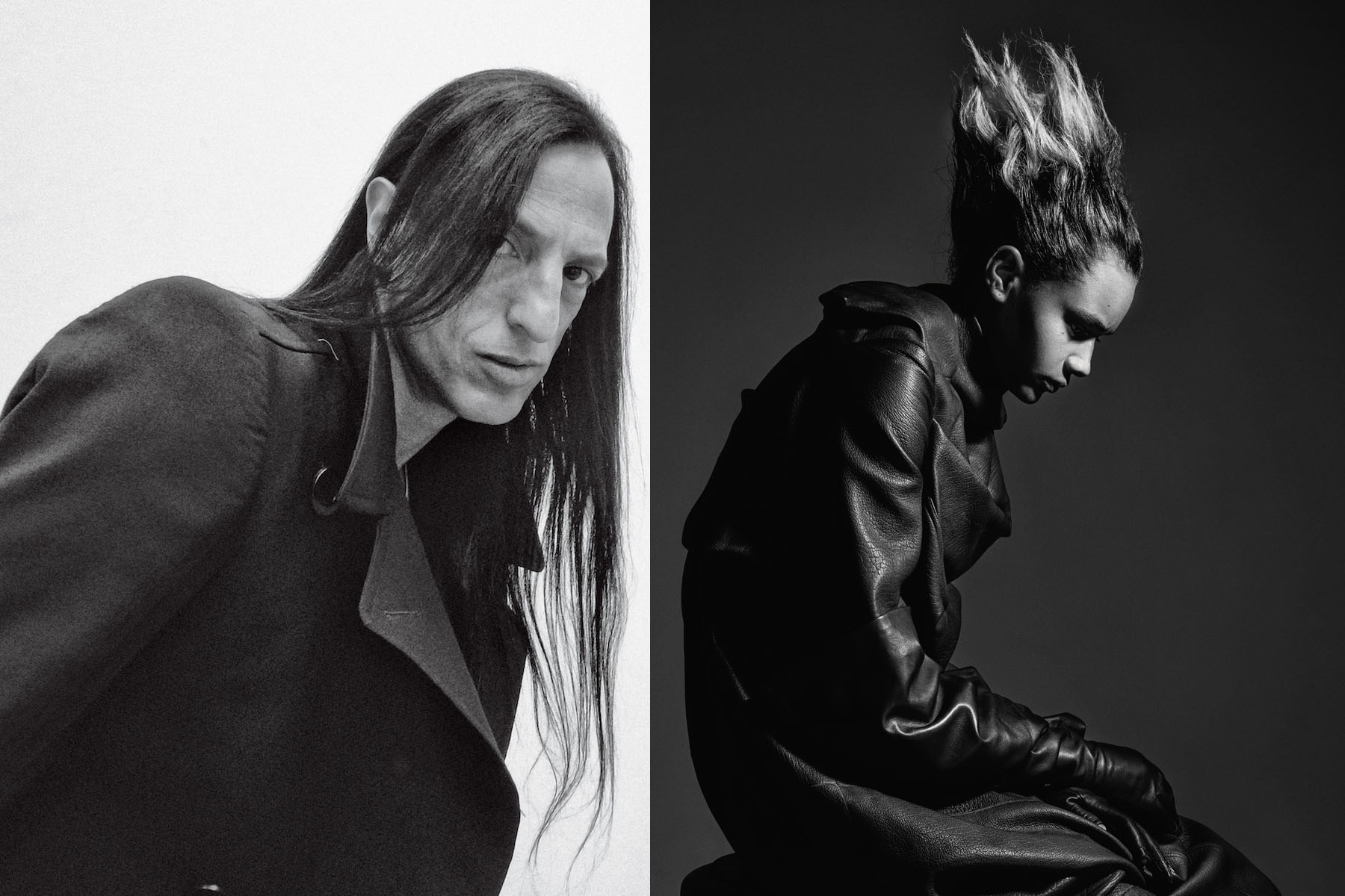 关于 Rick Owens, 你需要知道的33件事 | YF时尚解析